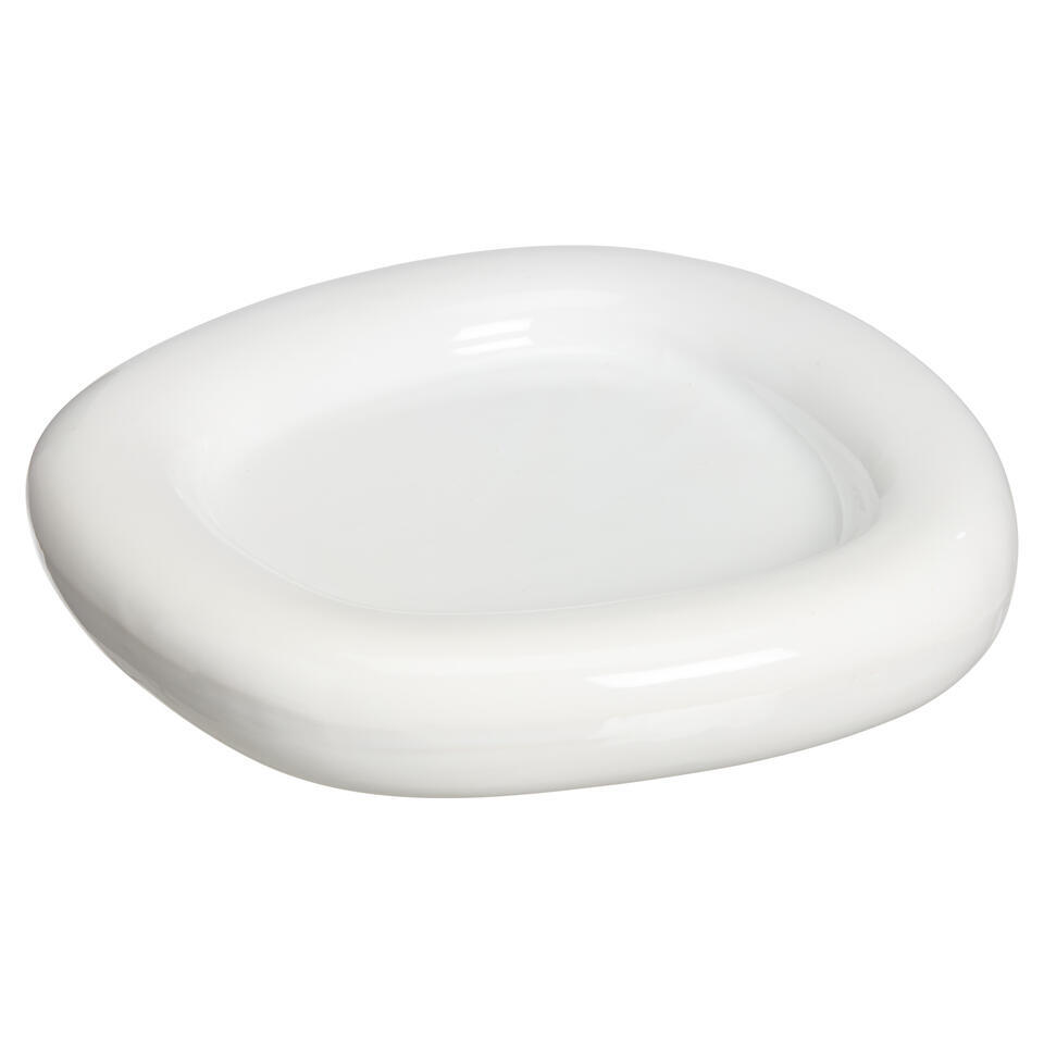 Plateau Round Bump Off-White | Kwantum