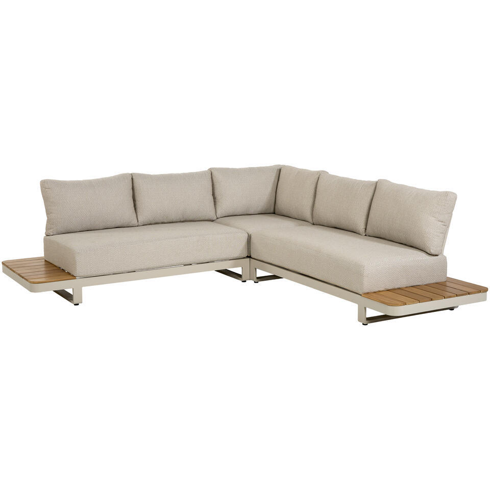 Loungeset Canzo Zand | Kwantum